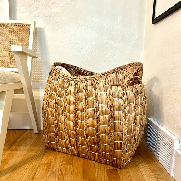 rgi home | Storage & Organization | New Extra Large Wicker Basket ...